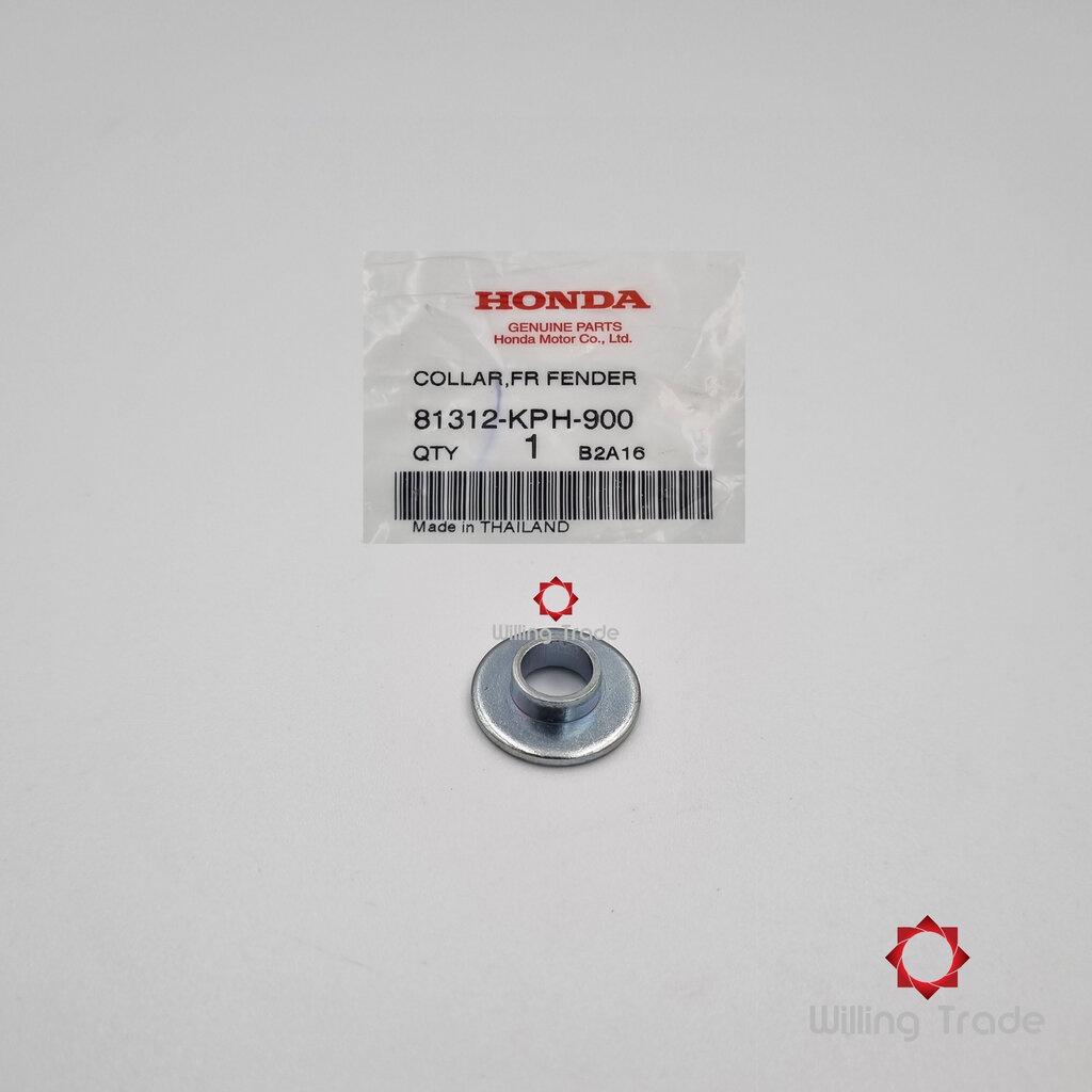 ปลอกรองบังโคลนหน้า (B143) HONDA: (81312-KPH-900) WAVE110I, WAVE125I ...