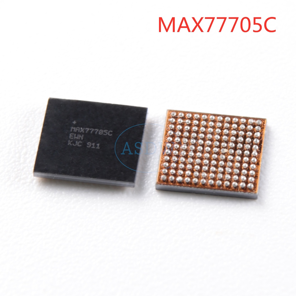 อุปกรณ์เสริม Max77705C Power Ic สําหรับ Samsung S10 Pmic Max77705C | Shopee Thailand