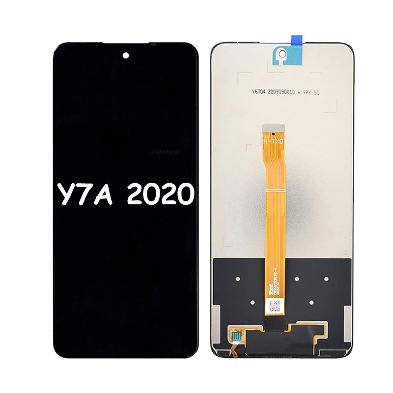 หน้าจอ LCD huawei Y7a อะไหล่มือถือ Lcd Screen Display Touch จอ + ทัช ...
