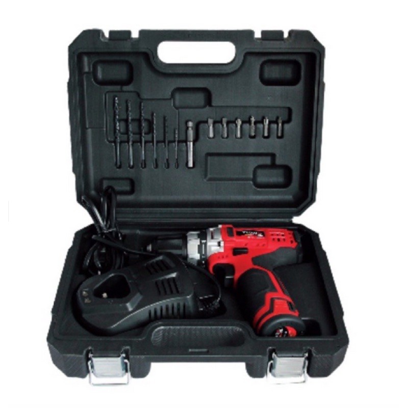 สว่านไร้สาย EUROX 12V II (แบตเตอรี่ 1 ก้อน) | Shopee Thailand