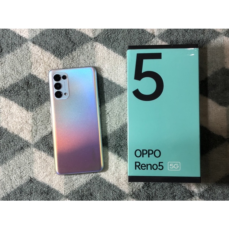 Oppo Reno 5 5g มือสอง | Shopee Thailand