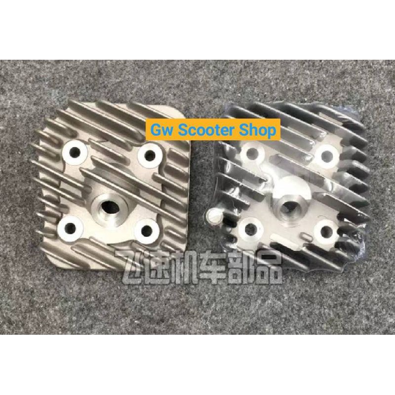 ฝาสูบแต่ง_Dio_Zx44,47,48,50,54mm | Shopee Thailand