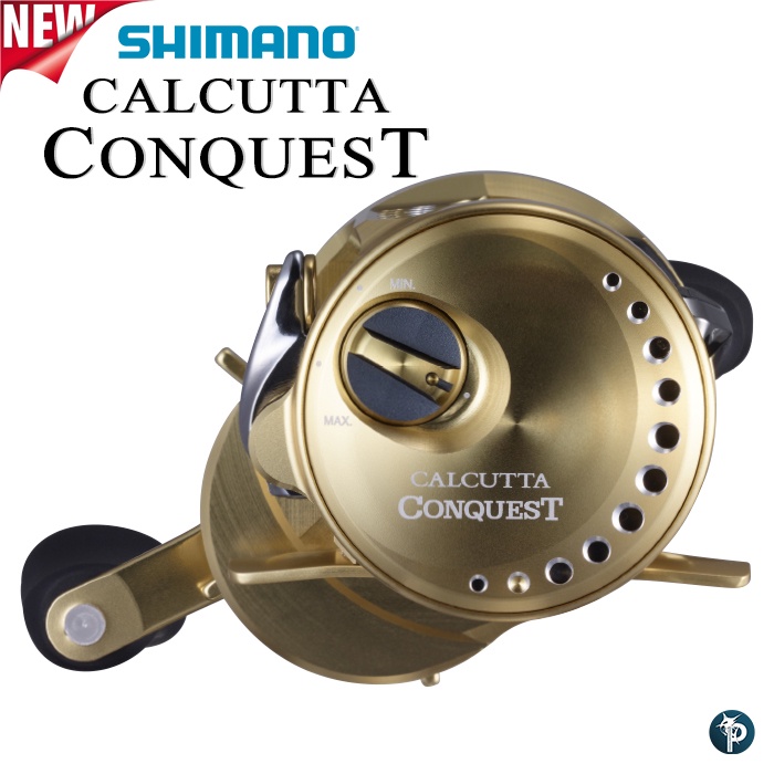 SHIMANO CALCUTTA CONQUEST 2021 | Shopee Thailand