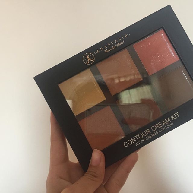 ABH contour cream kit (mirror) | Shopee Thailand