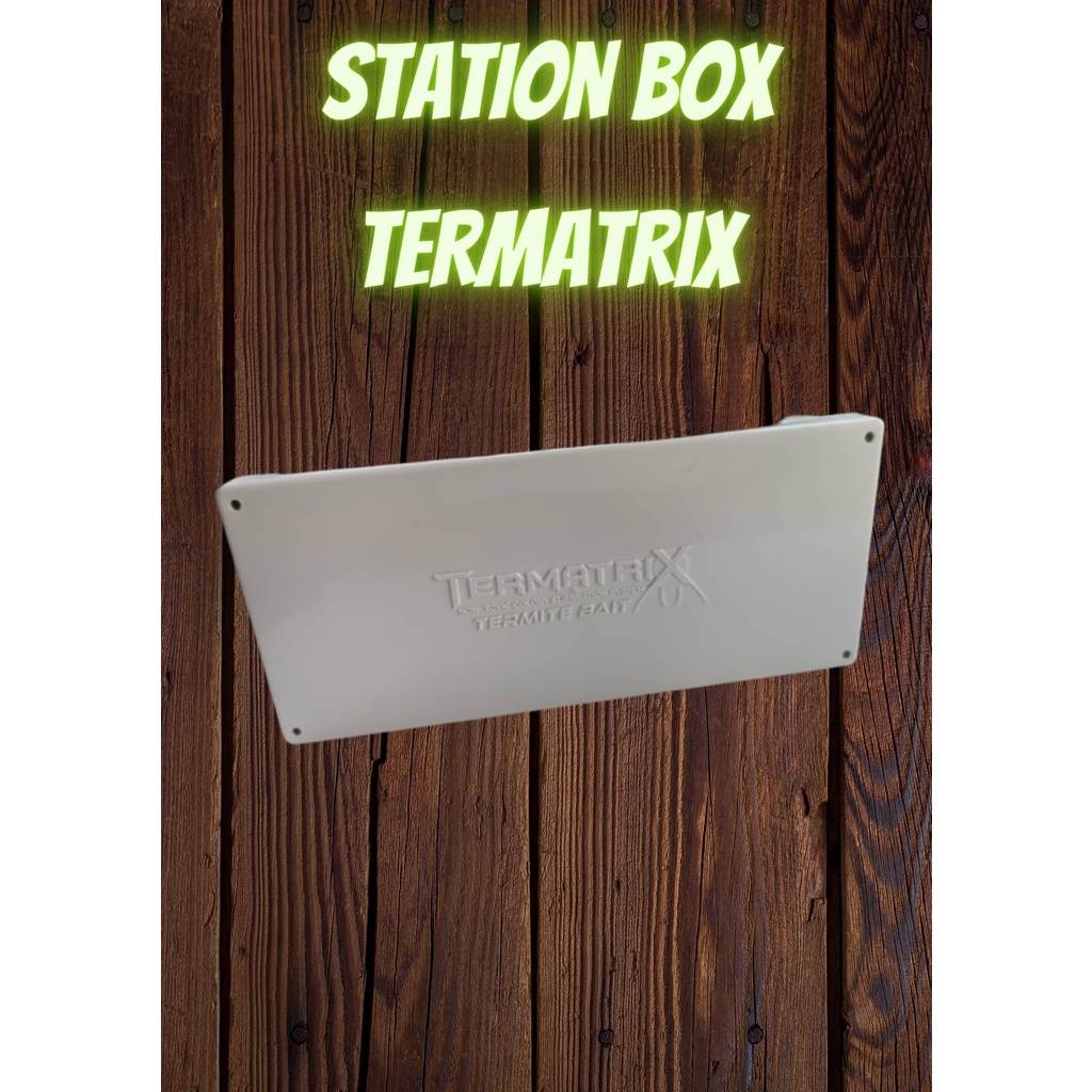 เหยื่อกำจัดปลวก TERMATRIX TERMITE BAIT สินค้าเพิ่งผลิต March'2024 | Shopee Thailand