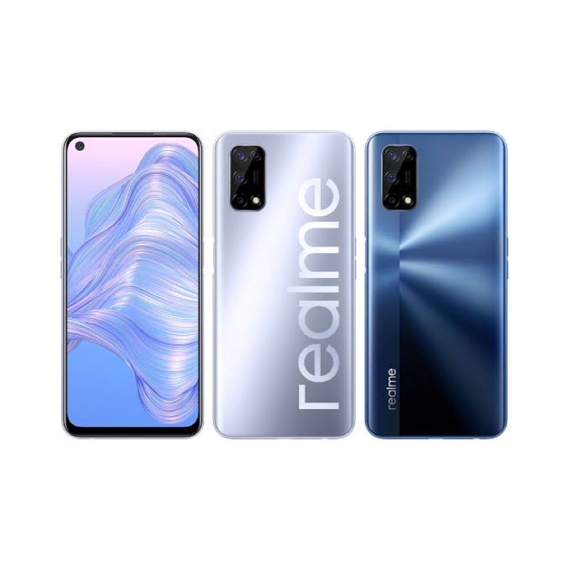 Realme7 5G(แรม8รอม128)เครื่องใหม่ มือ1 เครื่องศูนย์แท้100%ประกันศูนย์ ...