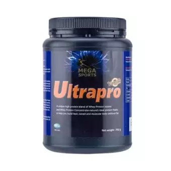 Mega We Care Ultrapro Vanilla Whey Protein 900g เวย์โปรตีน วนิลลา 900 กรัม [1 กระปุก] | Shopee ...