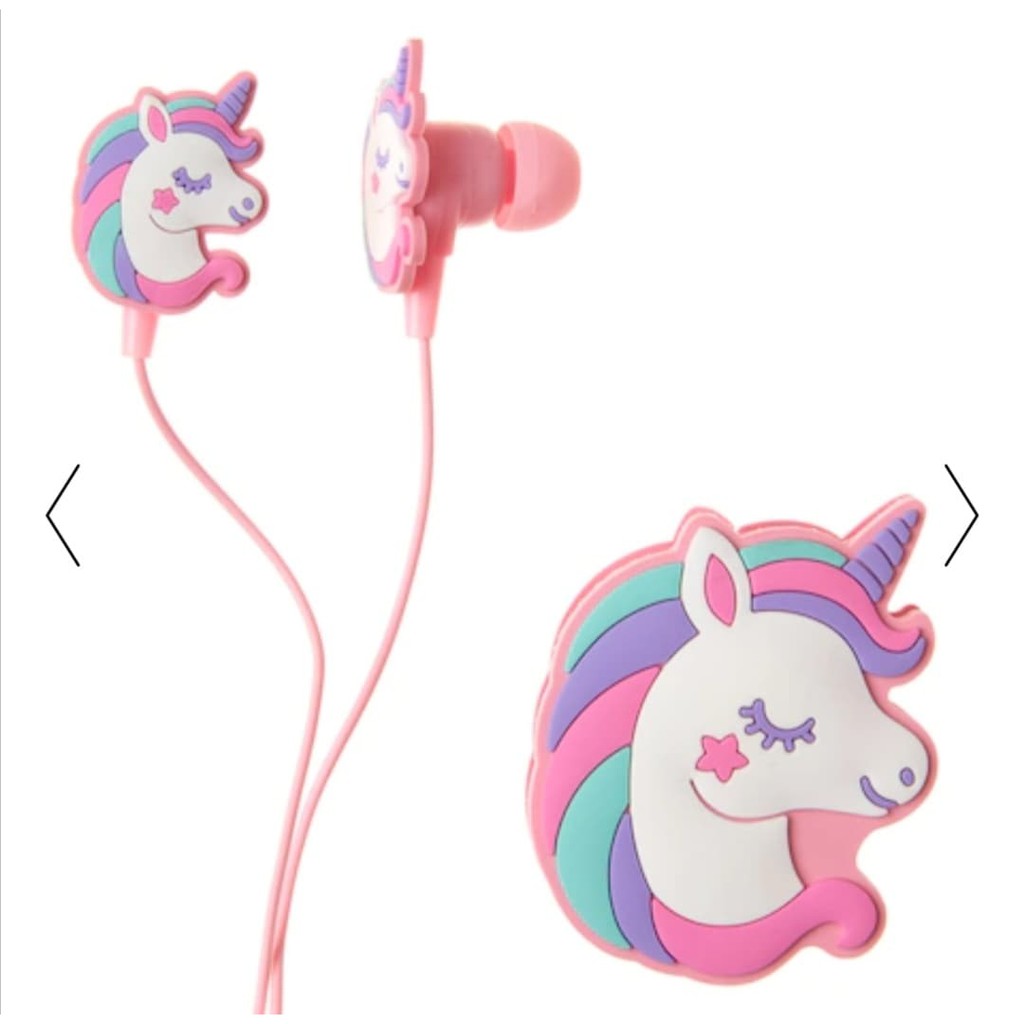 หูฟัง Smiggle รุ่น Funky Earbuds ของแท้ 100% จากออสเตรเลีย | Shopee ...