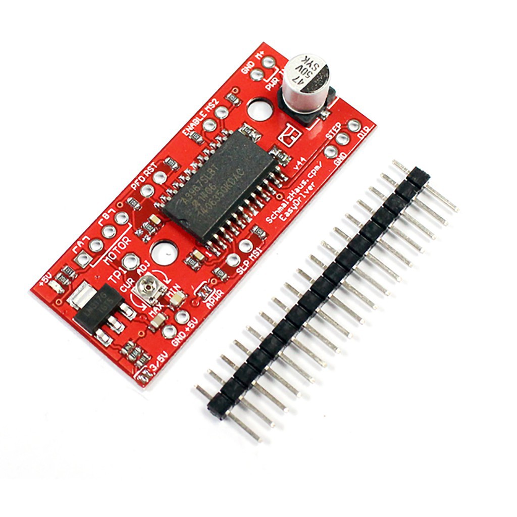 EasyDriver A3967 Stepper Motor Driver | Shopee Thailand