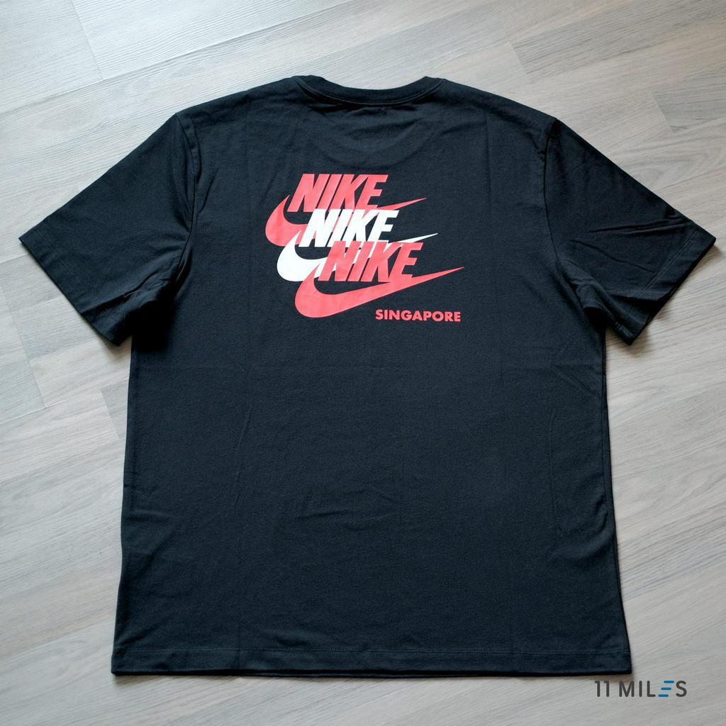 เสื้อยืดผู้ชาย Nike Nation Tee ของแท้ 100% | Shopee Thailand