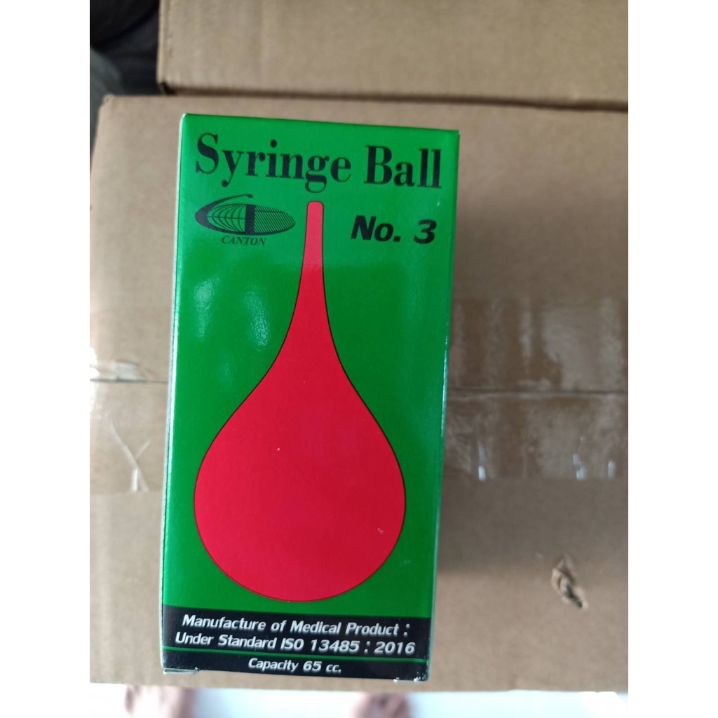 Syringe ball ไซริ้งค์บอลl ดูดเสมหะ ดูดของเหลว | Shopee Thailand