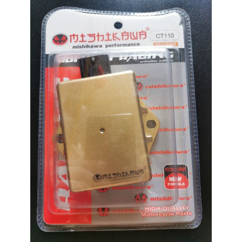 Ct110 MIISHKAWA RACING CDI UNIT | Shopee Thailand