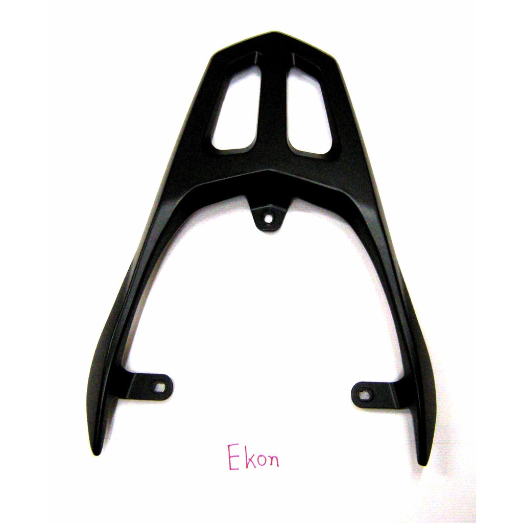 DECO รุ่น EKON Rack แร็คท้าย ORIGINAL ใช้ยึดกล่องท้ายรถมอเตอร์ไซค์ ยี่ห้อ "เดโก้" แท้ รูปทรงสวย ...