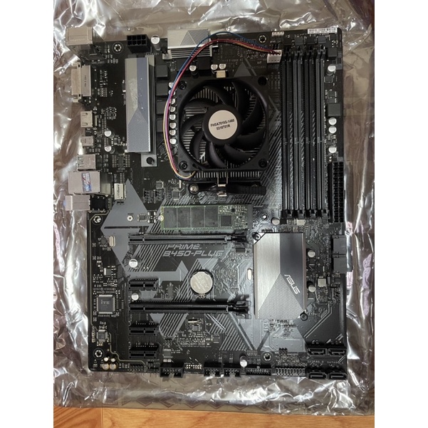 เมนบอร์ด AMD AM4 MB PRIME B450-PLUS มือสอง มีประกัน | Shopee Thailand