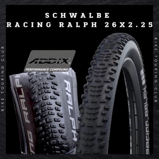 ยางนอก Schwalbe Racing Ralph 26x2.25 TwinSkin and Tubeless Ready ล็อตปี ...