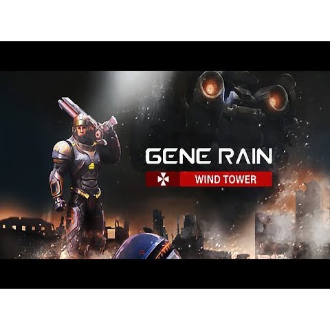 Gene Rain Wind Tower-GAMEPC | Shopee Thailand