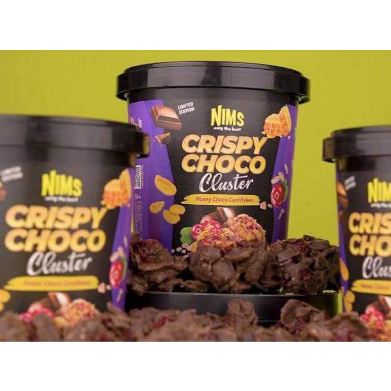 Crispy choco tub | Shopee Thailand
