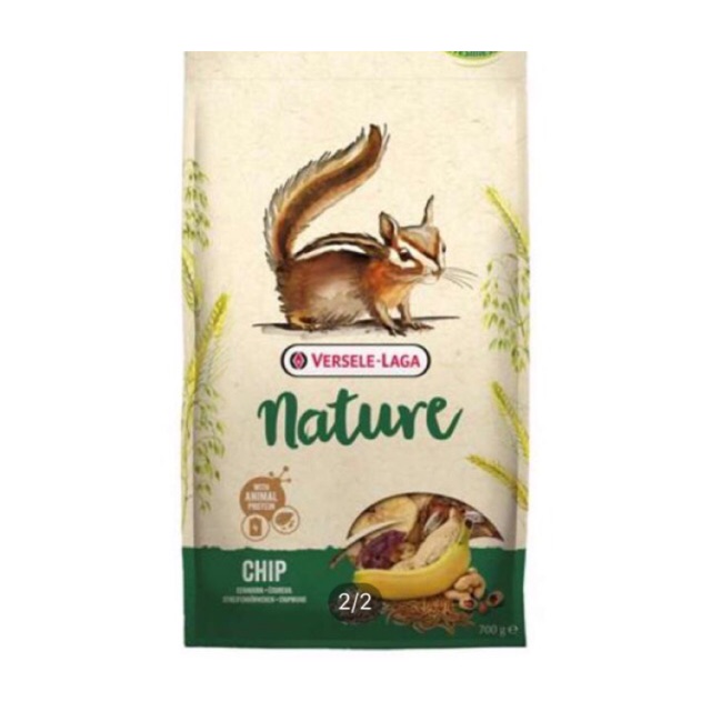 Nature - Chip อาหารกระรอก ชิบมั้ง เนเจอร์ Extra Fruits & Nuts Pro ...