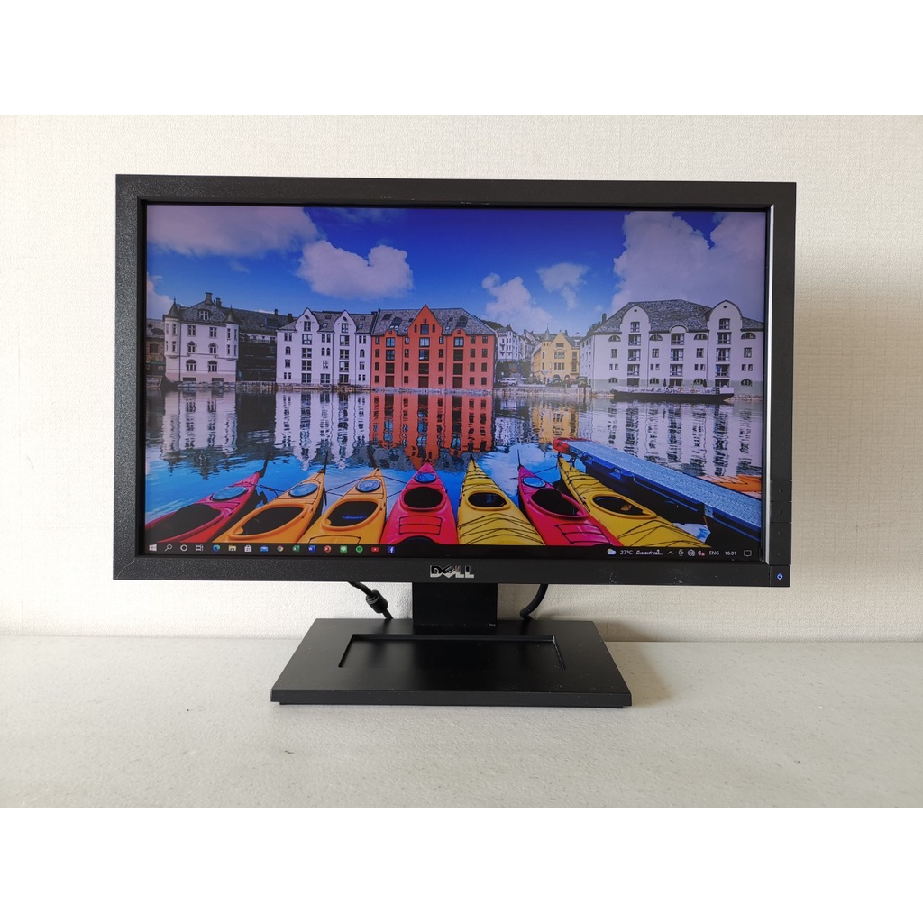 จอคอมมือสอง DELL รุ่น E2011Ht Wide Screen ขนาด 20 นิ้ว จอคอมมือสอง ตรง ...