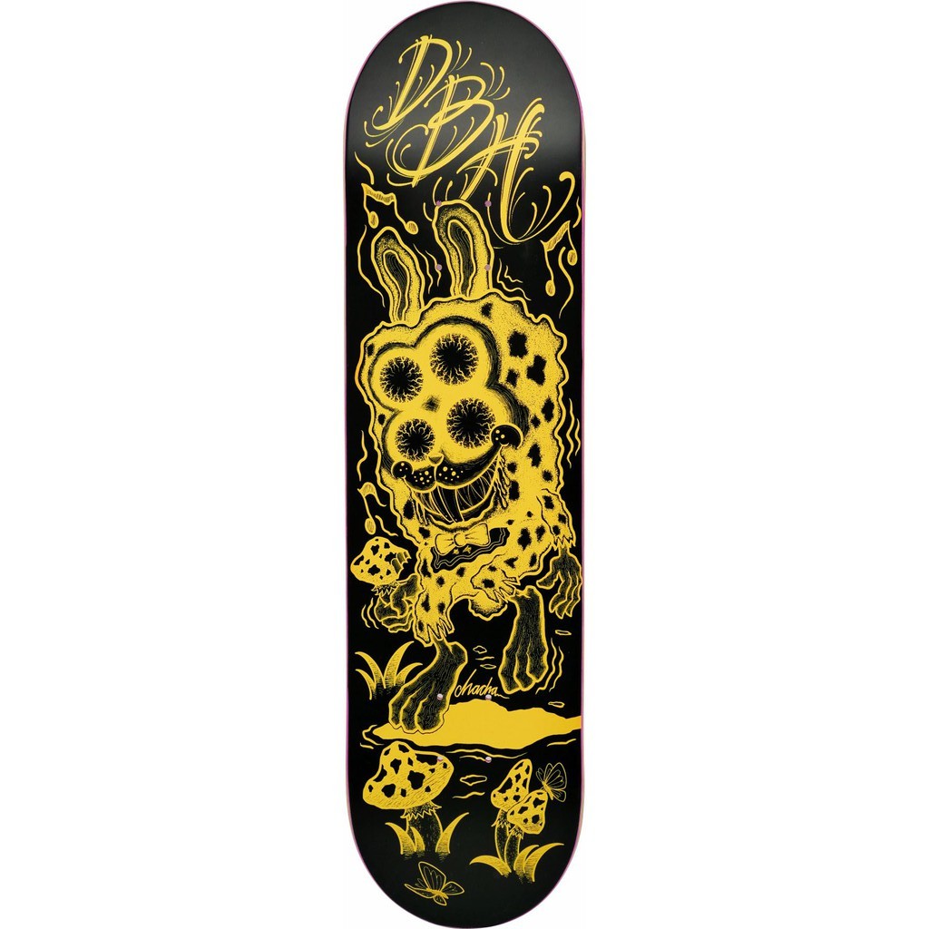 แผ่นสเก็ตบอร์ด DBH Do By Heart Limitless Skateboard Deck รับประกันของ ...