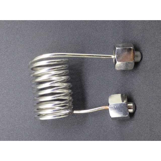 ตัวลดแรงดันแก๊สแบบคอยล์ ( gas pressure reducing coil adapter ) | Shopee ...