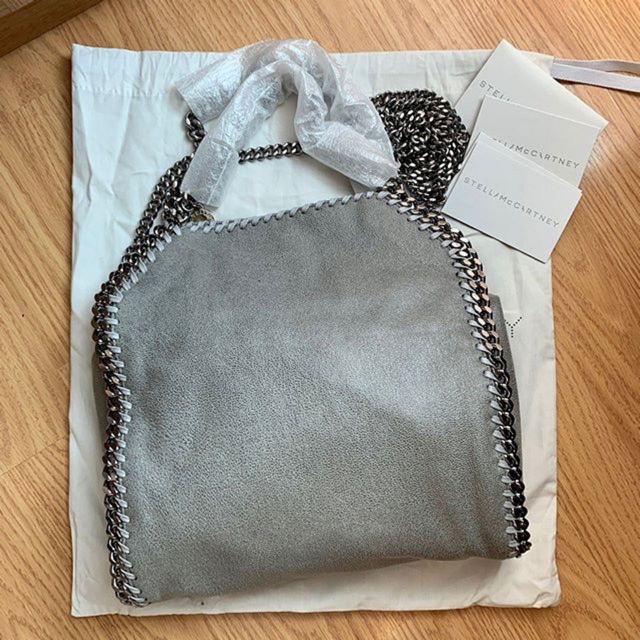 New Stella mini 26 cm ปี 2019 สีเทา และ ดำ ของใหม่ อุปกรณ์ครบ | Shopee ...