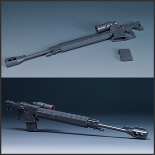 พาร์ทเสริมปืน MS Weapon Upgrade ASR-78 Anti-Space Ship Rifle For MG 1/ ...