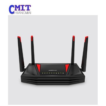 CMIT AIRPHO AR-W800 AC2600 Dual Band Wireless Gigabit Router รับประกัน ...