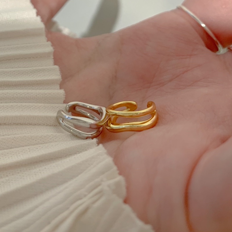 A.piece ต่างหูเงินแท้ ต่างหูหนีบ [all silver 925] bone earcuff | Shopee Thailand