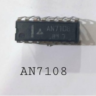 IC ไอซี อะไหล่ AN7105 AN7108 AN7114 AN7115 AN7142 AN7145 AN625121 ...
