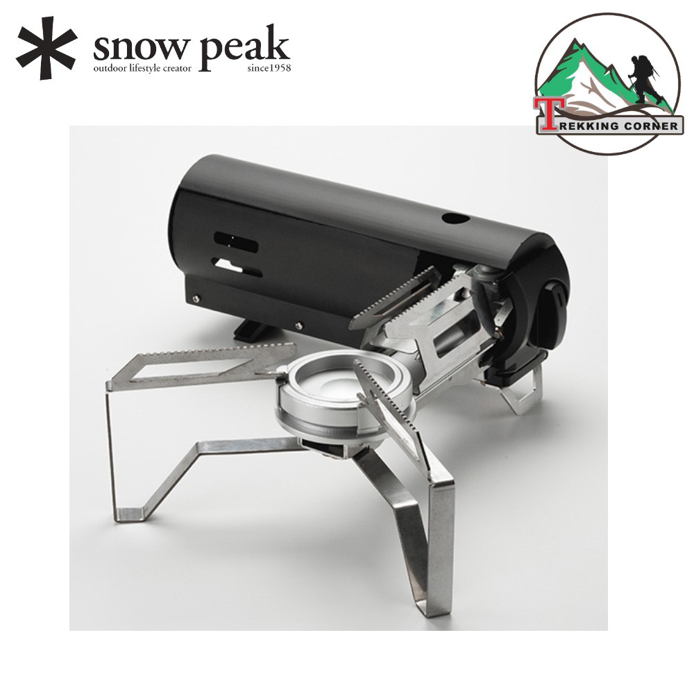 เตา Snow Peak Home&Camp Burner | Shopee Thailand