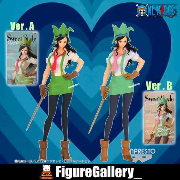 One Piece Sweet Style Pirates ( วันพีซ ) - Nico Robin ( โรบิน ...