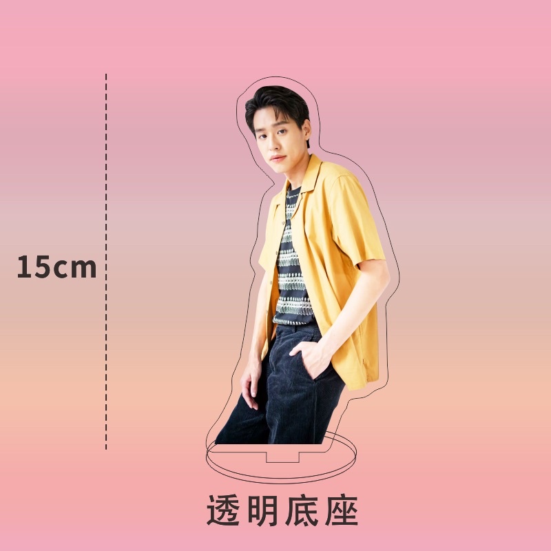 พีพีบิวกิ้น ppbillkin สแตนดี้อะคริลิค(พรีออเดอร์) | Shopee Thailand