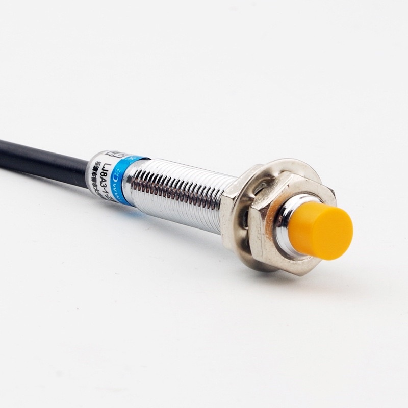 LJ8A3-1-Z/BX 8mm LJ8A3-2-Z/BY DC 6-36 V NPN NO sensor inductive switch 3สาย | Shopee Thailand