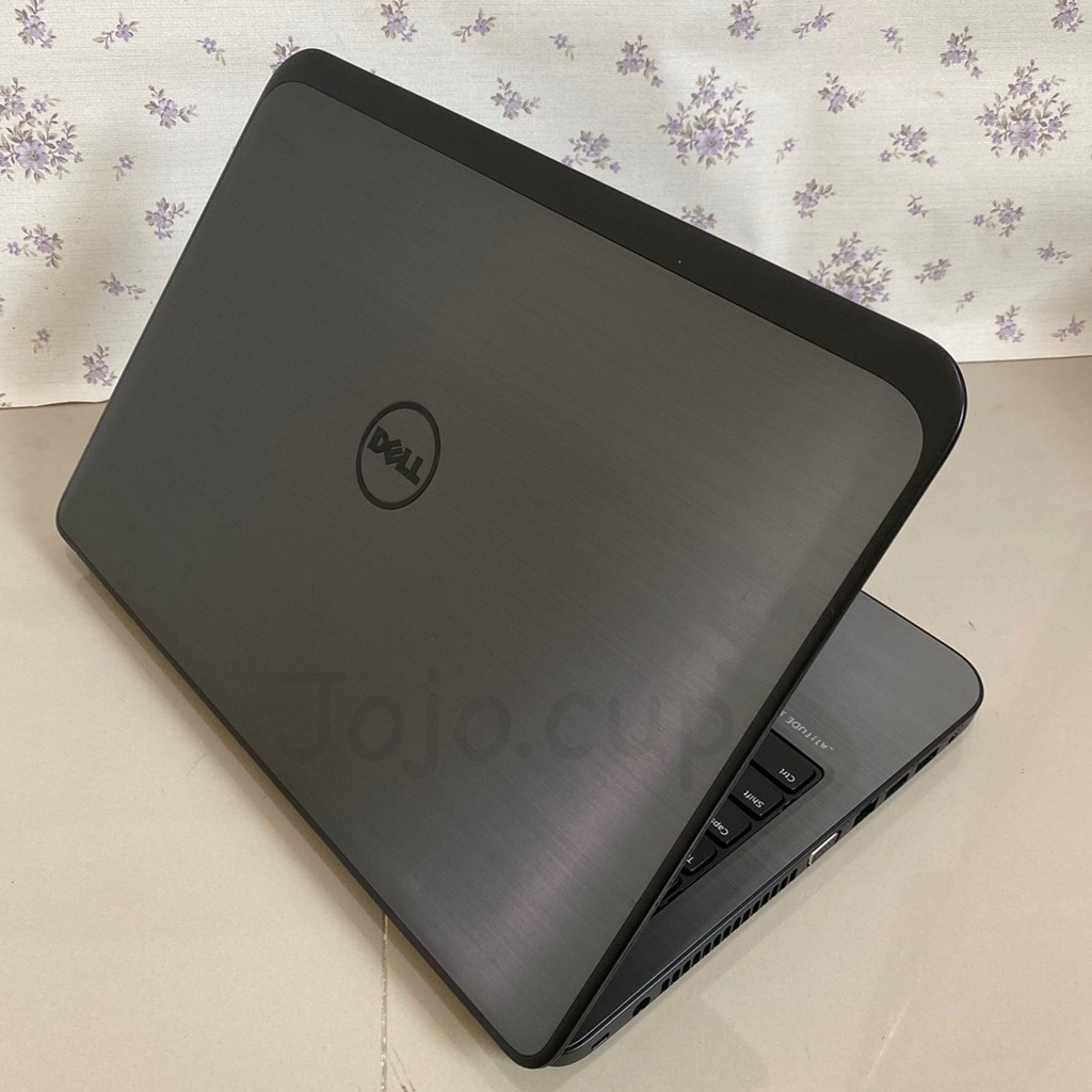 Dell Core i5 gen 4 การดจอแยก 2 gb แรม 4 gb ฮาทดิส 500gb โนตบุค มือสอง ...