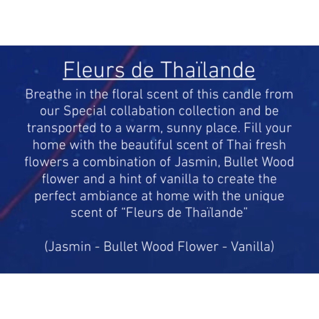 Travel Size Reed Diffuser 100ml [ MA CHANDELLE ] | Shopee Thailand