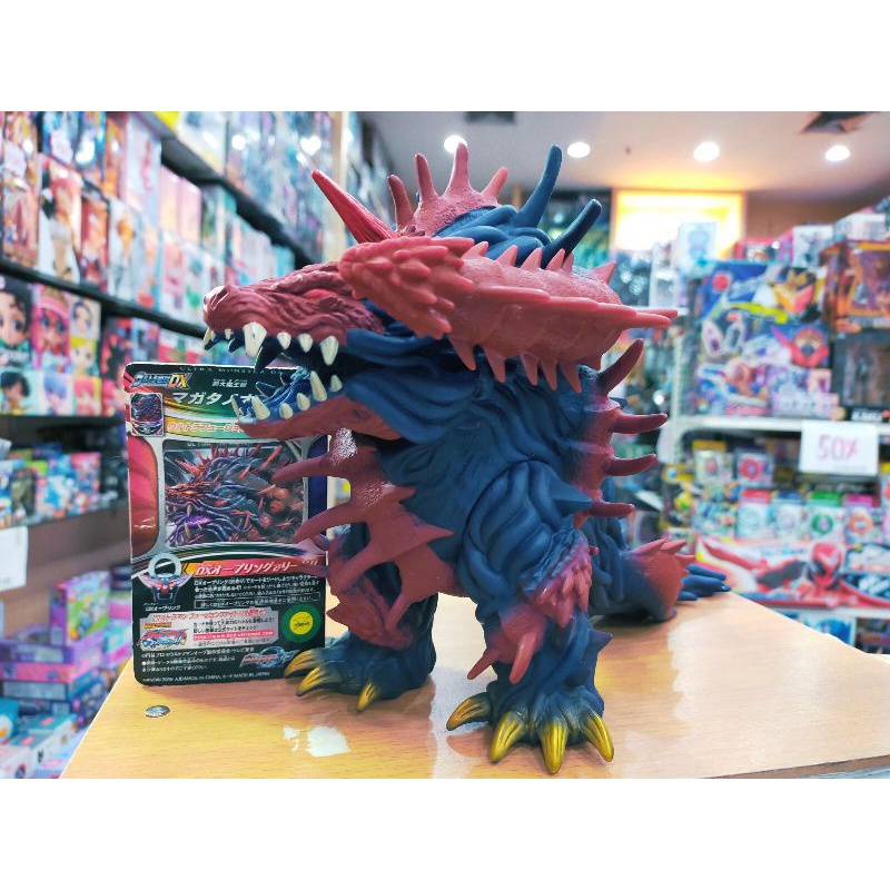 Bandai Ultra Monster DX Magatano Orochi | Shopee Thailand