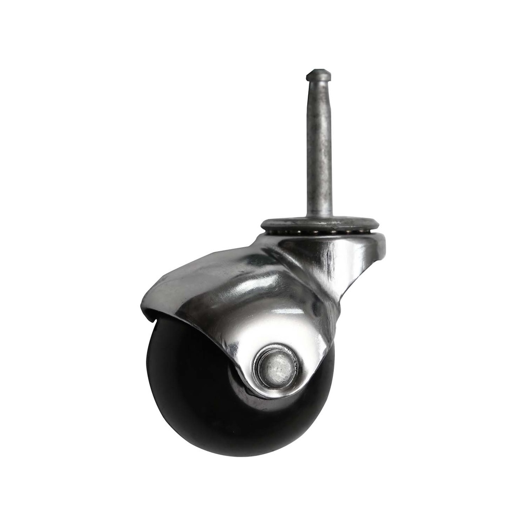 Handball Casters ล้อบอล ล้อยางกลม ล้อแป้น ล้อเกลียว ล้อเดือย Size 50mm ...