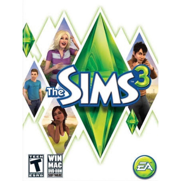 The Sims 3 Game for PC Origin | Shopee Thailand
