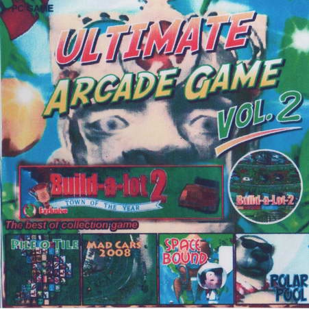 แผ่นเกมส์ คอมพิวเตอร์ PC Ultimate Arcade Game Vol.2 ( 1 CD ) | Shopee ...