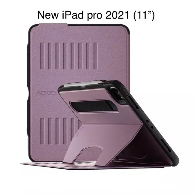 ZUGU CASE THE ALPHA เคส IPAD PRO 11 (2021/2020) - BERRY (ม่วง) | Shopee ...