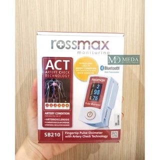 ช้อป เครื่องวัดออกซิเจนปลายนิ้ว rossmax ง่าย ๆ บน Shopee | ธ.ค. 2025