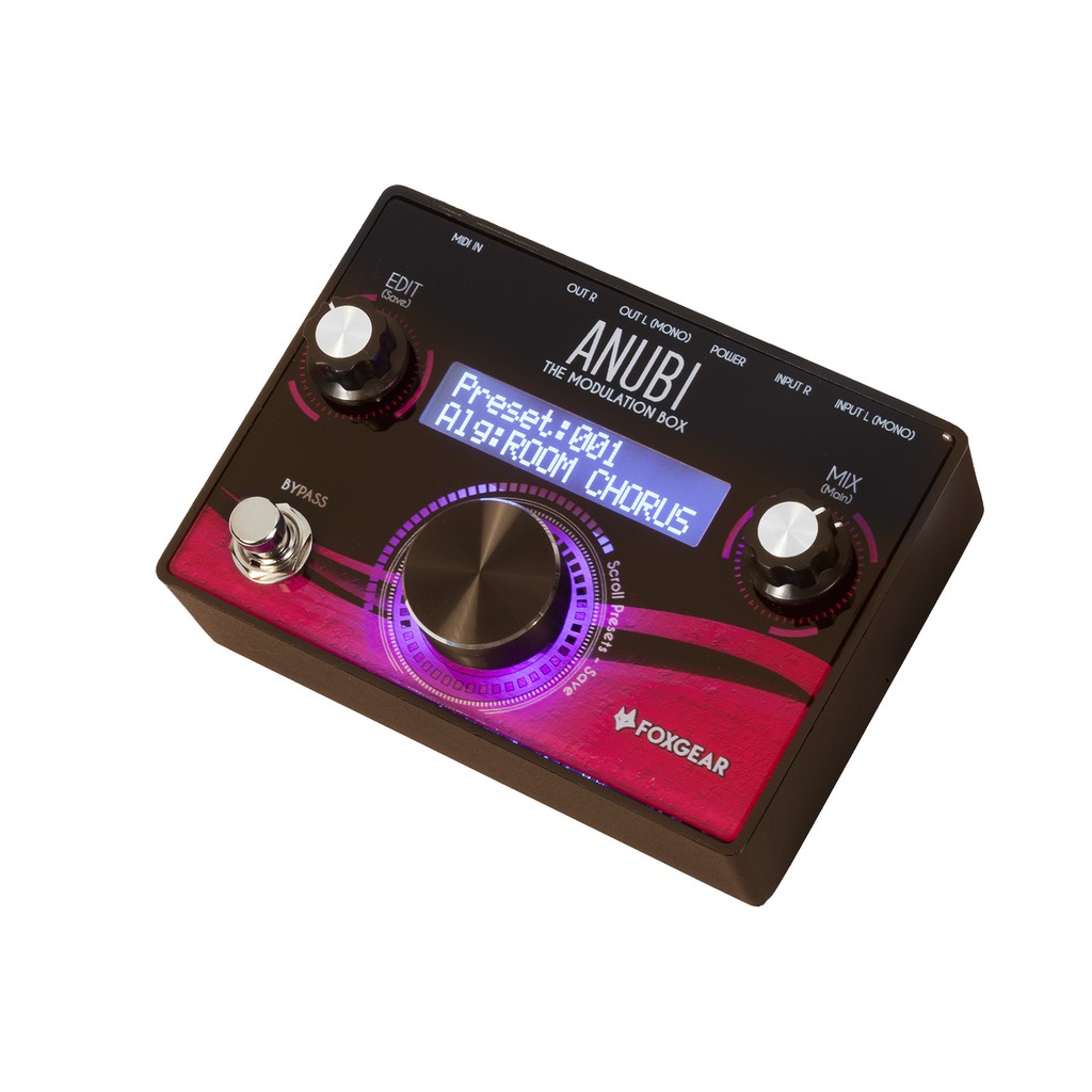 Foxgear Modulation Box. | Shopee Thailand