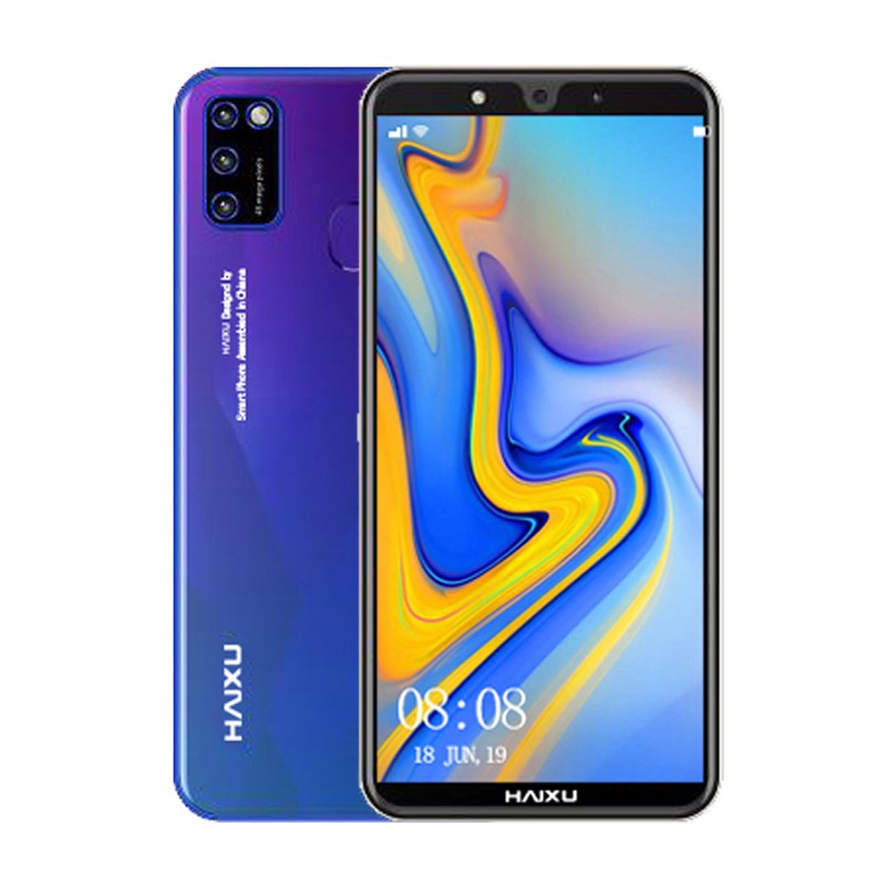 [สเปคแท้100%]Haixu STAR Ver.2 SmartPhone 16GB จอ 6 นิ้ว 2 Sim +1 SDcard รับประกัน 1 ปีเต็ม ...