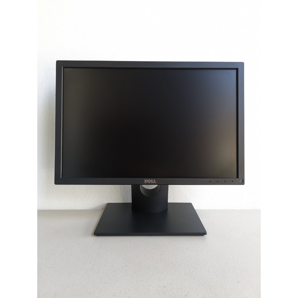 จอคอมพิวเตอร์ มือสอง ขนาด 20 นิ้ว Dell รุ่น E2016H สินค้าสภาพดีพร้อมใช้ ...