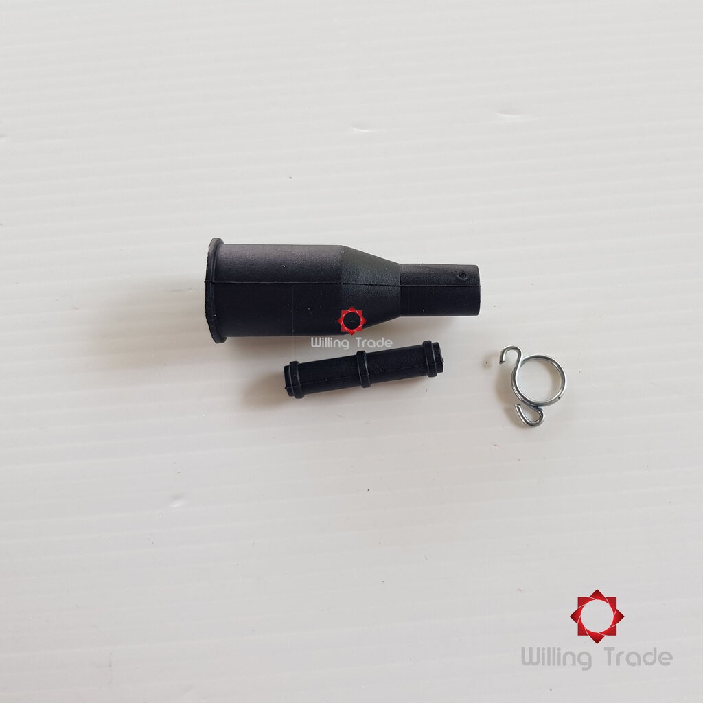 ชุดท่อยางต่อถังออโต้ลูป (A202) HONDA (APP:55201-GC8-000A) NOVA, TENA ...