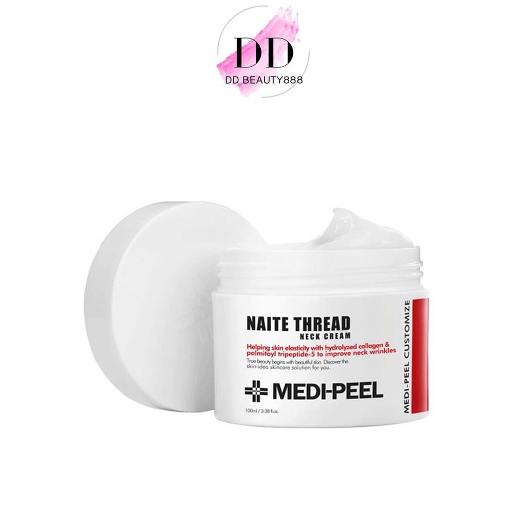 ครีมทาคอ Medi Peel Naite Thread Neck Cream 100ml | Shopee Thailand