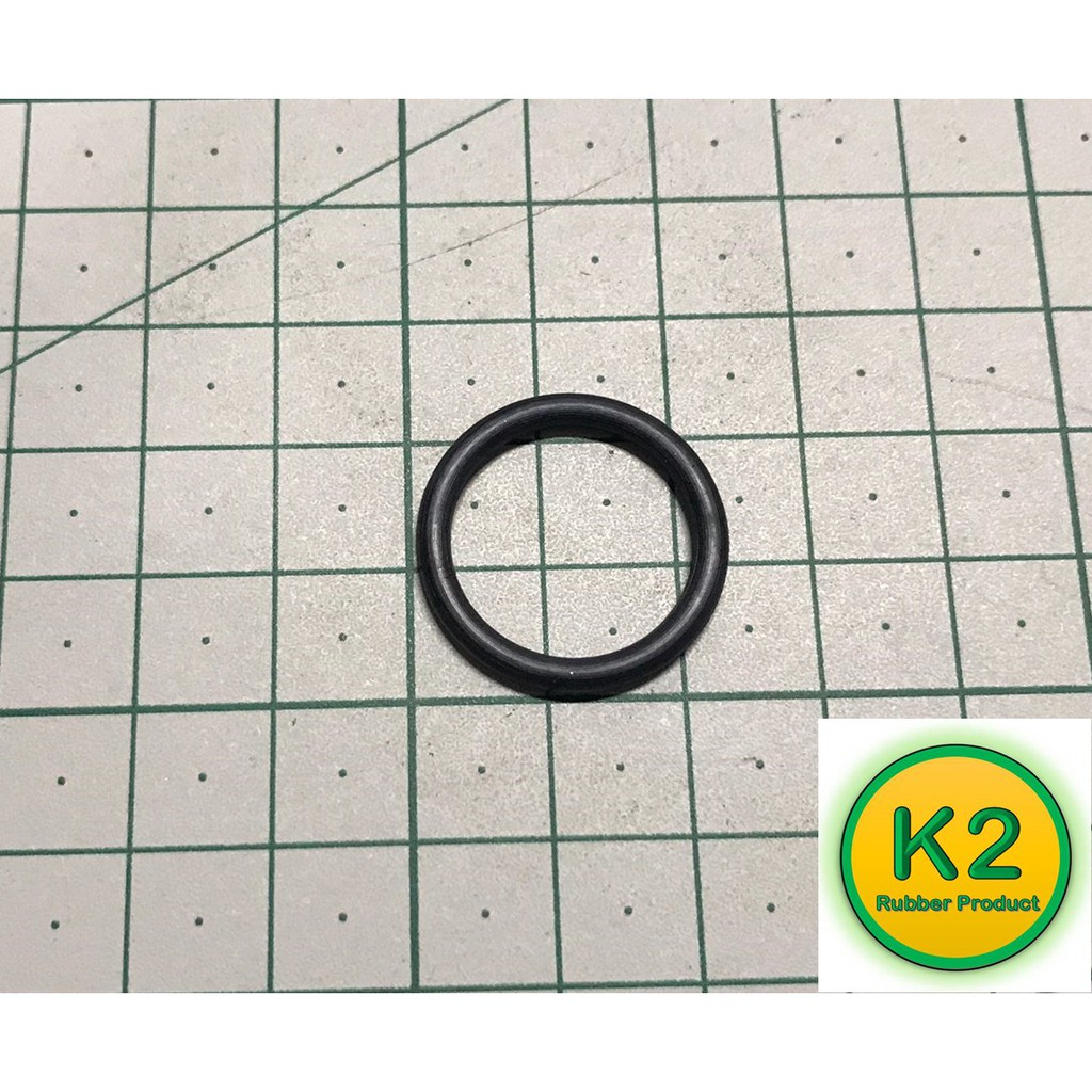 โอริง O-Ring หนา (T) 2.5 มม. (NBR ORING 2.5) | Shopee Thailand