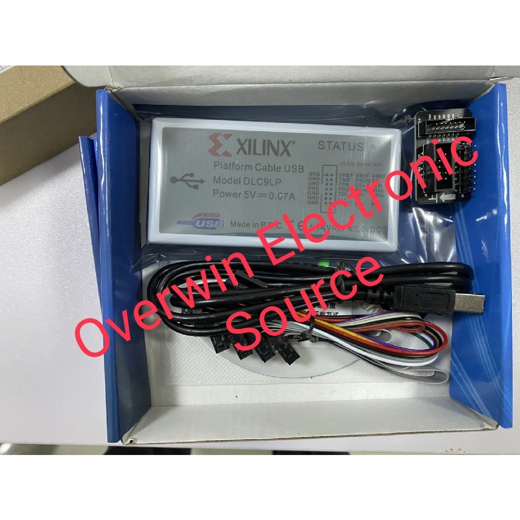 DLC9LP XILINX 0.15A 5V (สินค้าพรีออเดอร์) | Shopee Thailand
