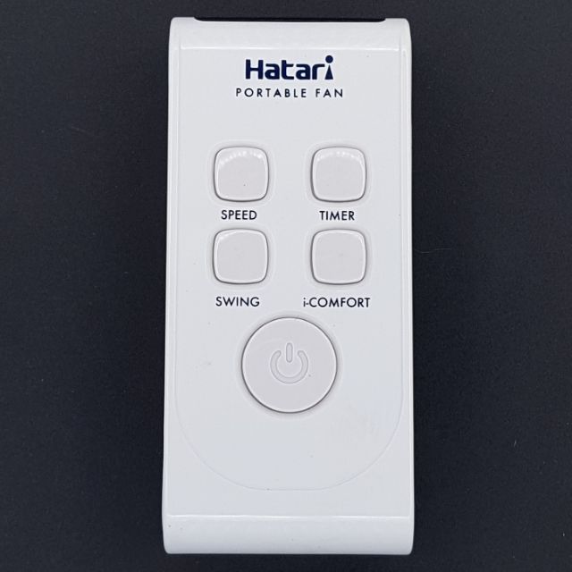 Hatari รีโมทแท้รุ่น S16R1 S16R2 i-Comfort | Shopee Thailand